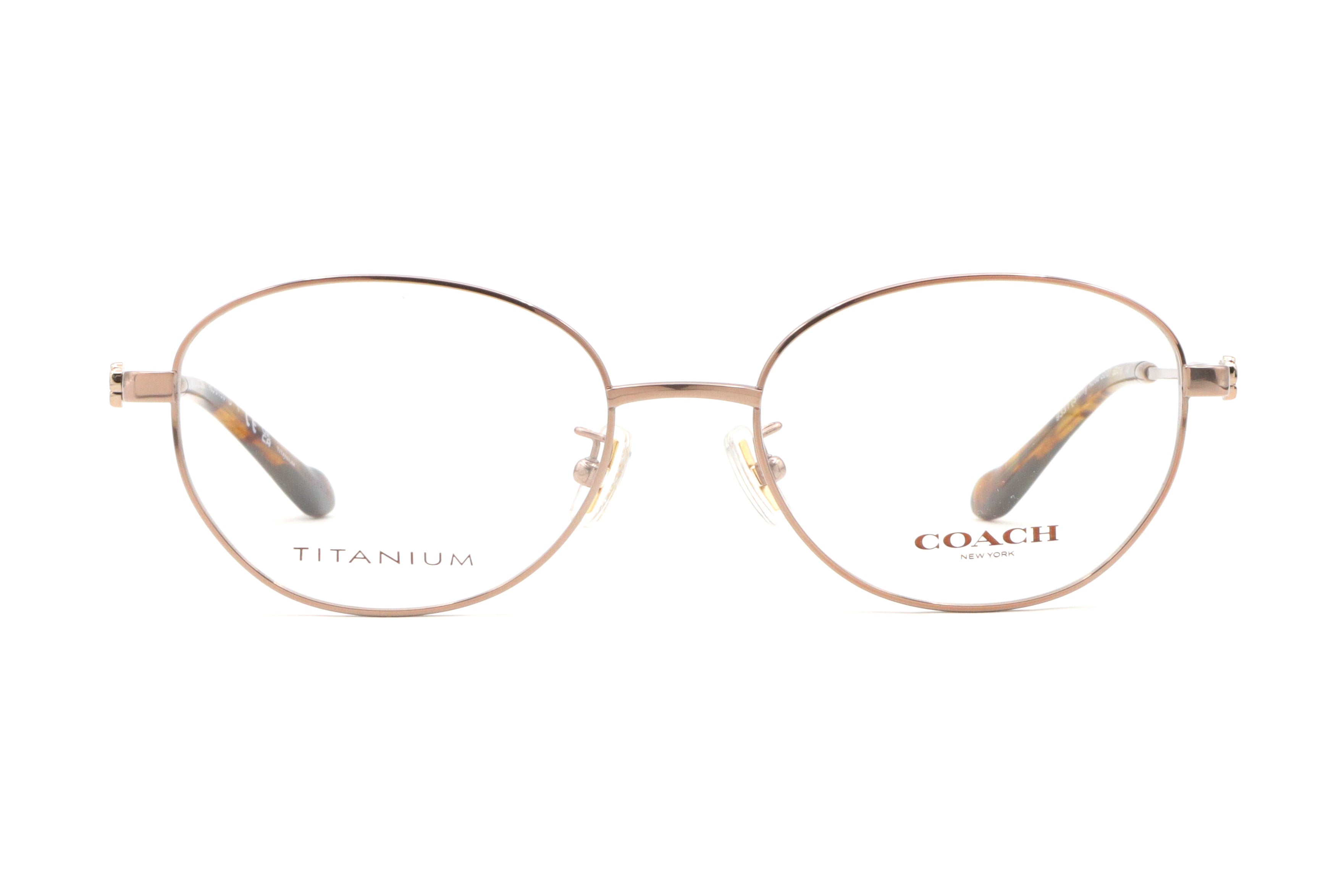 COACH(コーチ) OHC5153TD-9331ローズゴールド(53) – 武田メガネオンラインショップ