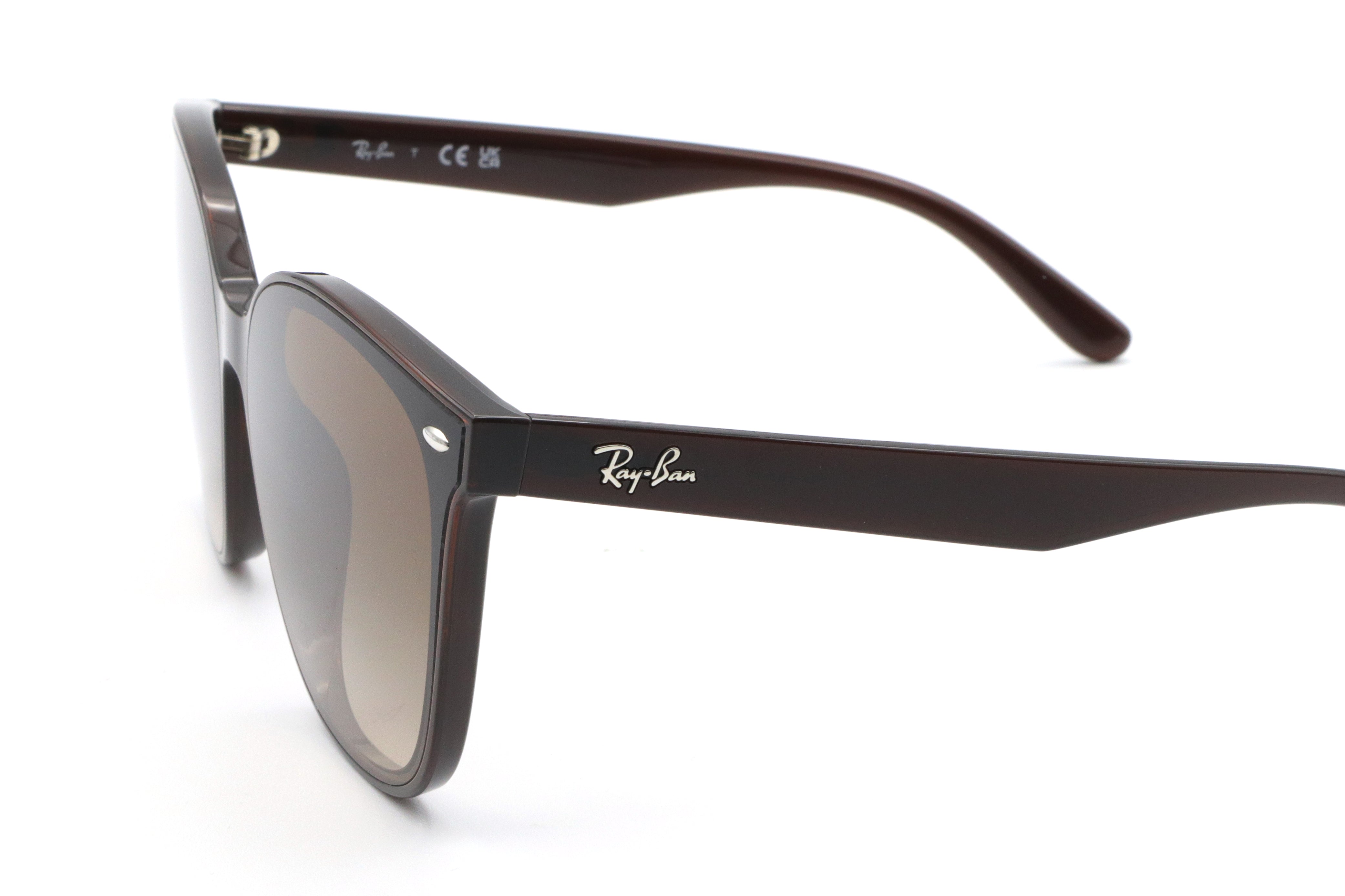 Ray-Ban(レイバン) RB 4423D-714/13ブラウン(66) – 武田メガネオンラインショップ