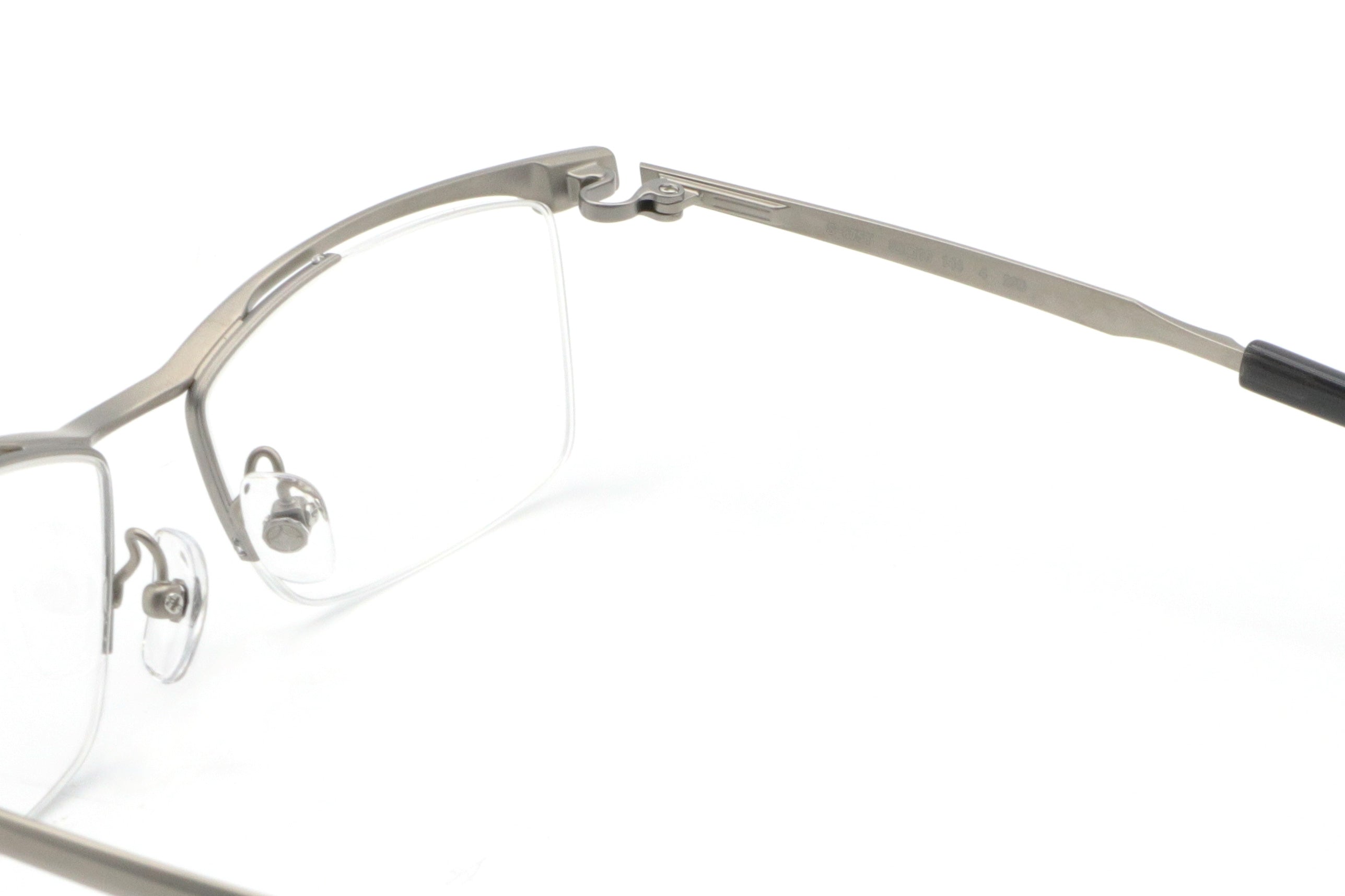 999.9(フォーナインズ) S-875T-4チタンシャーリング(54/A) – 武田メガネオンラインショップ