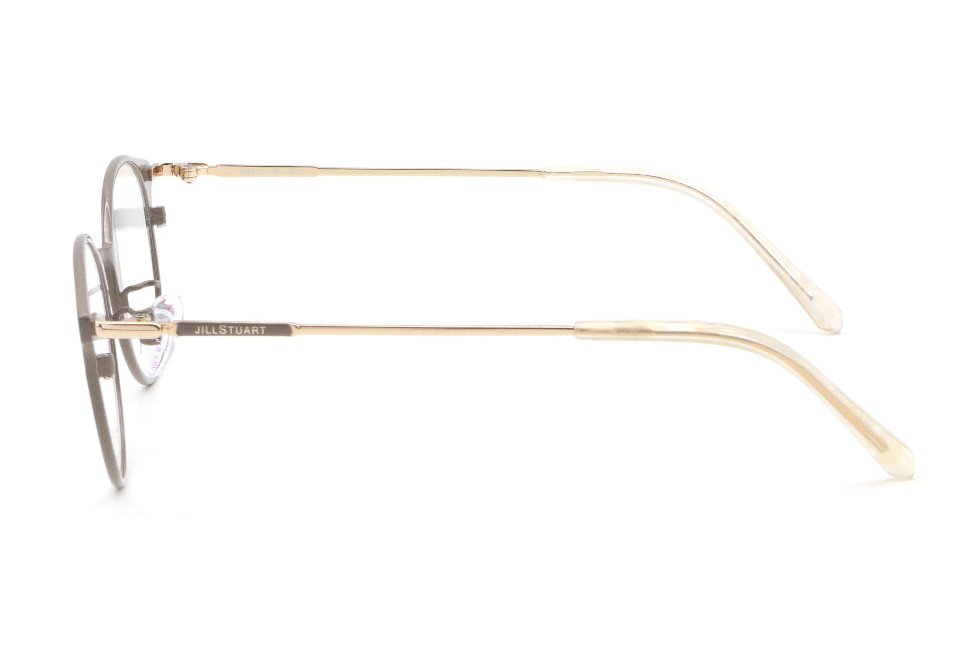 JILL STUART(ジルスチュアート) 05-0248-01ベージュ(48) – 武田メガネオンラインショップ