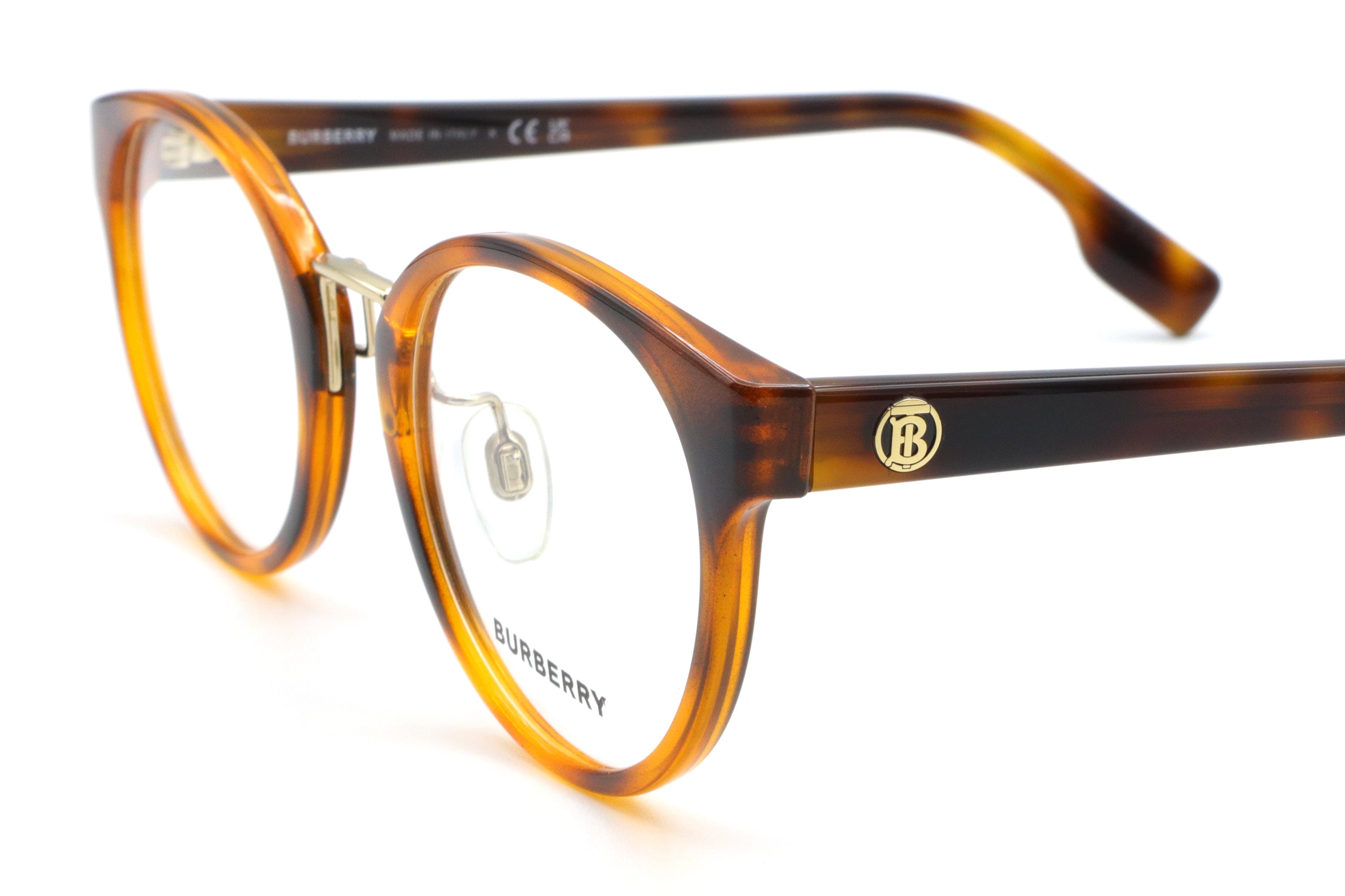 BURBERRY(バーバリー) BE 2360D-3316ブラウン(49) – 武田メガネオンラインショップ