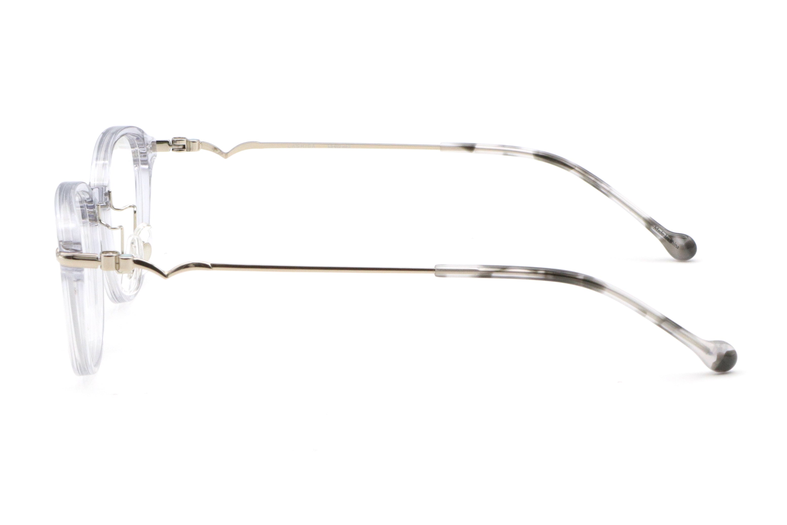 LASHISA(ラシサ) LS-022-2ライトグレークリア(48) – 武田メガネオンラインショップ