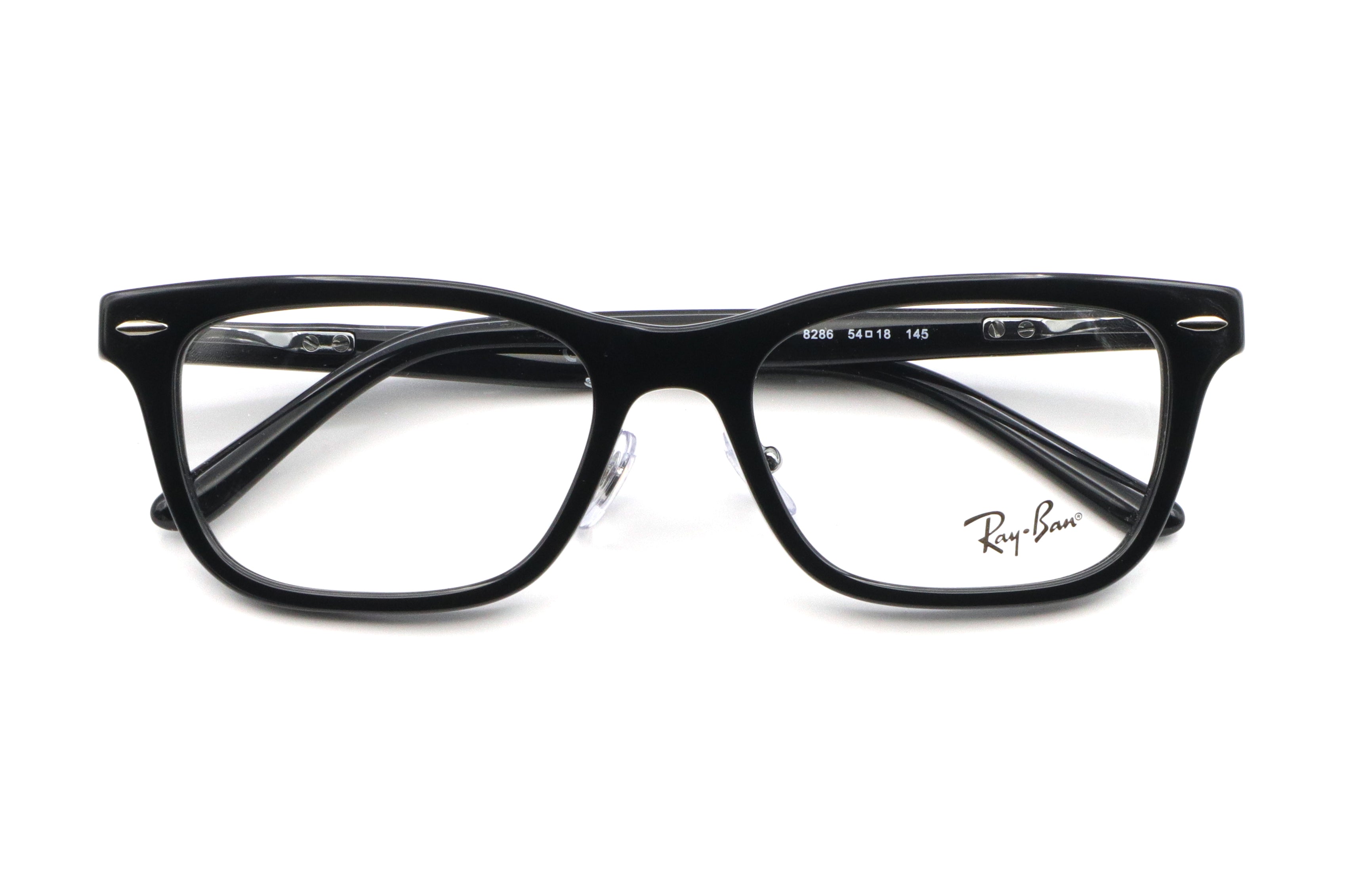 Ray-Ban(レイバン) RX 5426D-8286ポリッシュブラック(54) – 武田メガネオンラインショップ