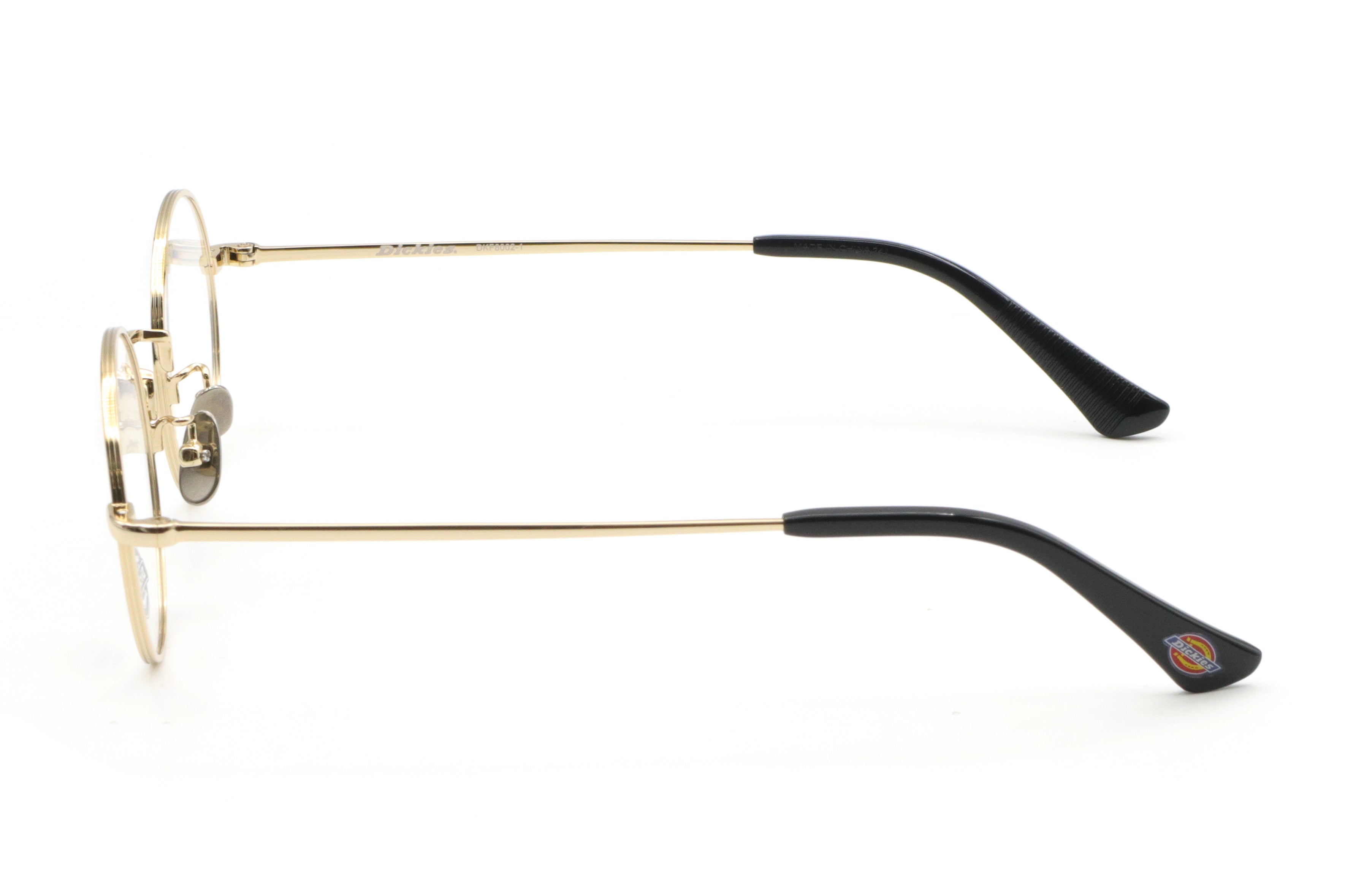 Dickies(ディッキーズ) DKF 8002-1ゴールド(47) – 武田メガネオンラインショップ