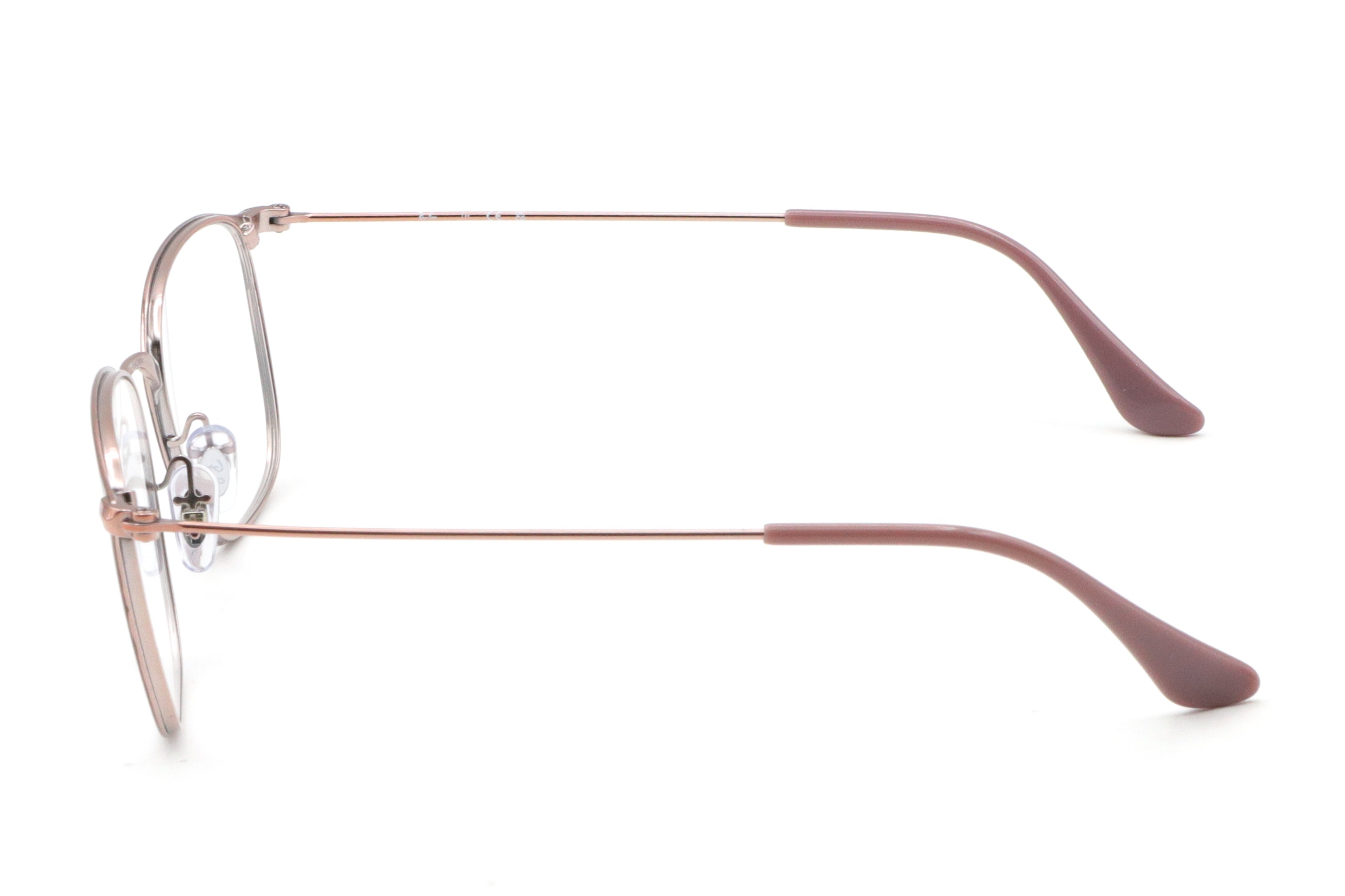 Ray-Ban(レイバン) RX 6466-2973ピンクベージュ(49) – 武田メガネオンラインショップ