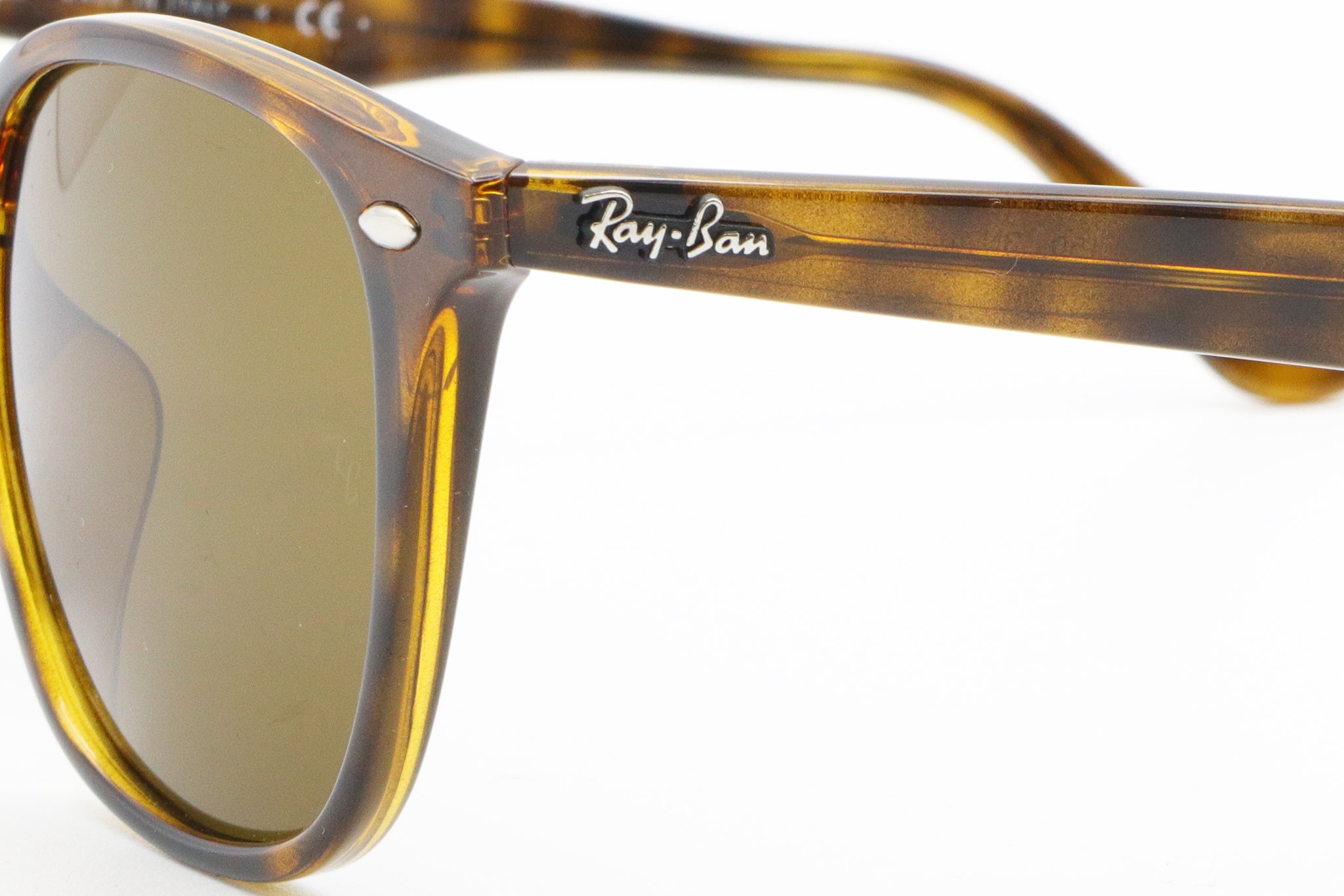 Ray-Ban(レイバンサングラス)RB 4258F-710/73ブラウン(52) – 武田メガネオンラインショップ