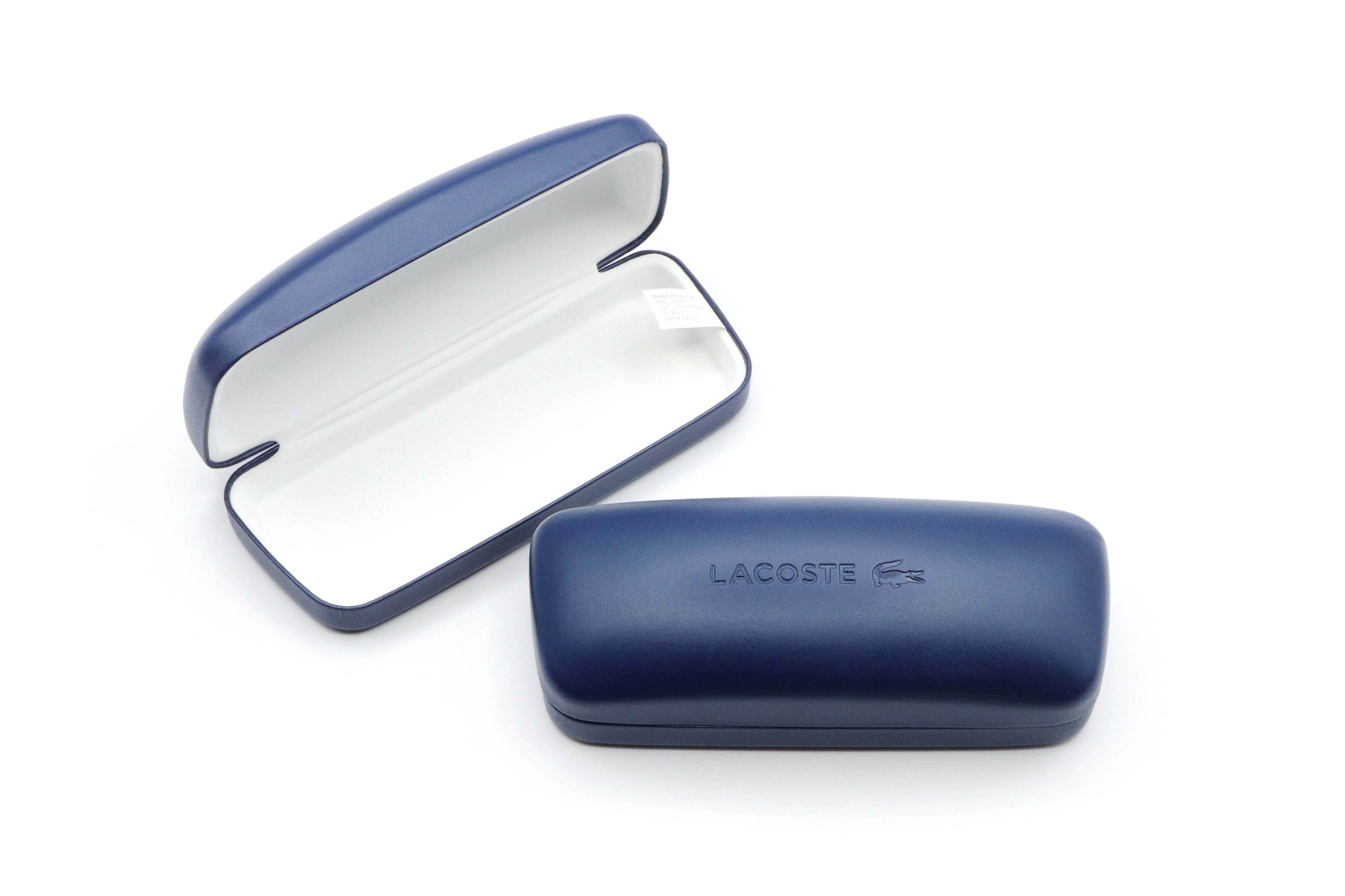 LACOSTE(ラコステ) L 2507A-210ブラウン(54) – 武田メガネオンラインショップ